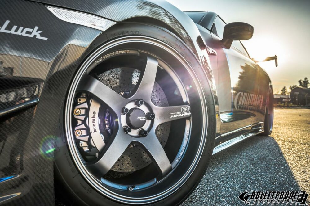 PRODUCT FEATURE: Bulletproof Automotive / GT-RR Exclusive "Frozen ...