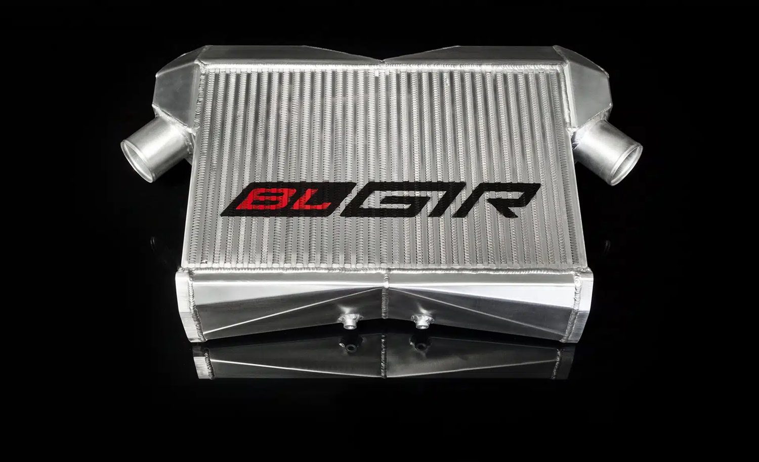Boost Logic Race Intercooler for R35 Nissan GT-R [02011103] - GT-RR ...